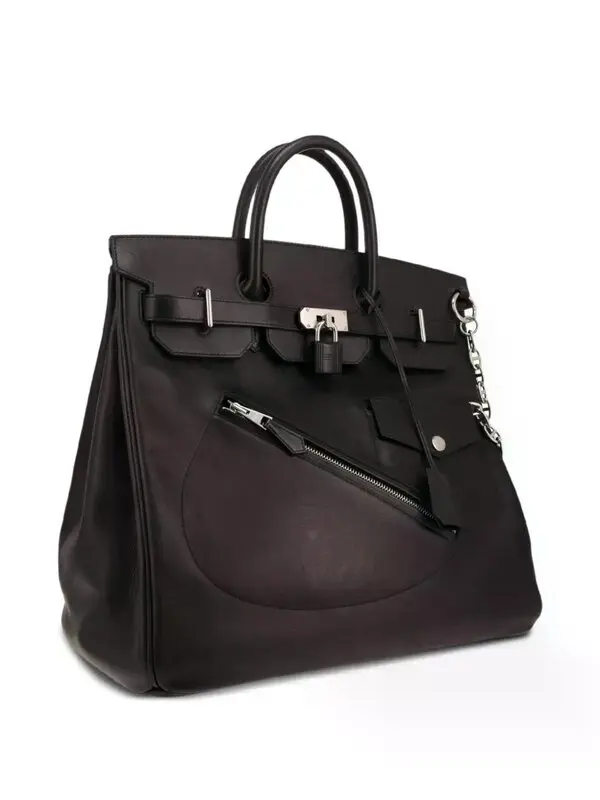 Hermès Haut À Courroies Rock Weekend Bag