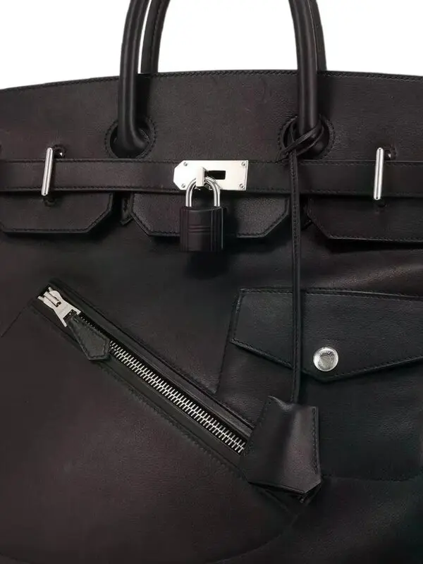 Hermès Haut À Courroies Rock Weekend Bag