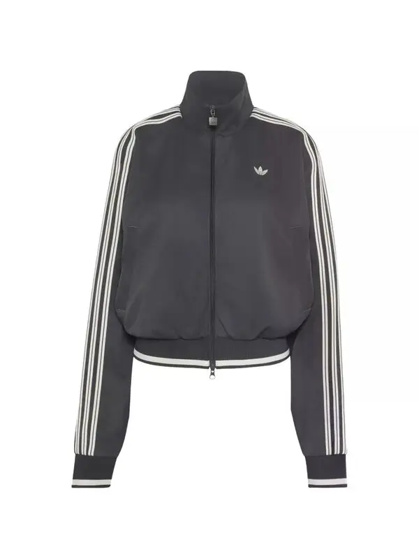 Adidas Firebird Track Top Loose Fit Tracksuit With Zip Closure For Relaxed, Versatile Style