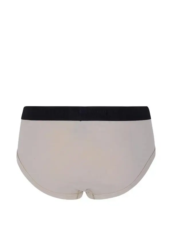 TOM FORD Logo-waistband Briefs