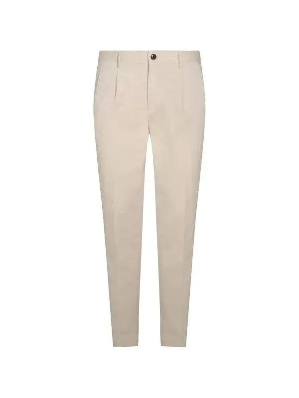 Incotex Pleated-detail Trousers