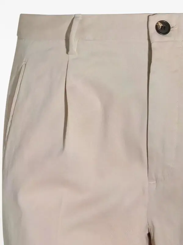 Incotex Pleated-detail Trousers