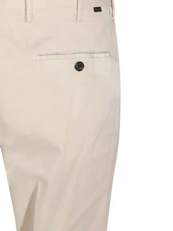 Incotex Pleated-detail Trousers