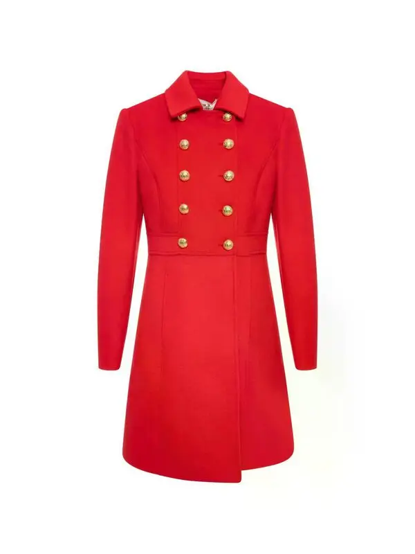 FRACOMINA Double-breasted Coat
