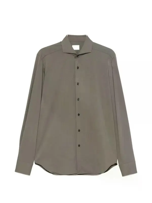 XACUS Spread-collar Shirt