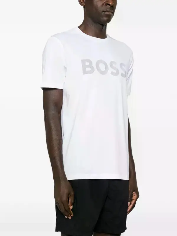 BOSS Logo-print T-shirt