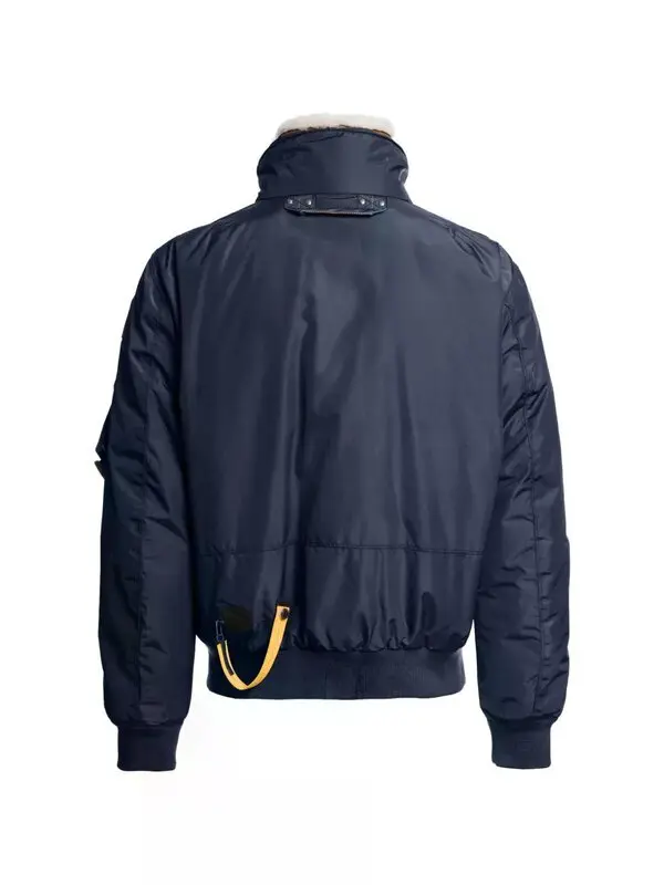 PARAJUMPERS Fire Shearling-trim Down Jacket
