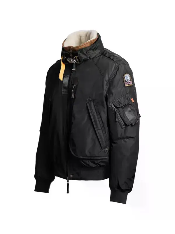 PARAJUMPERS Fire S. Shearling-trim Down Jacket