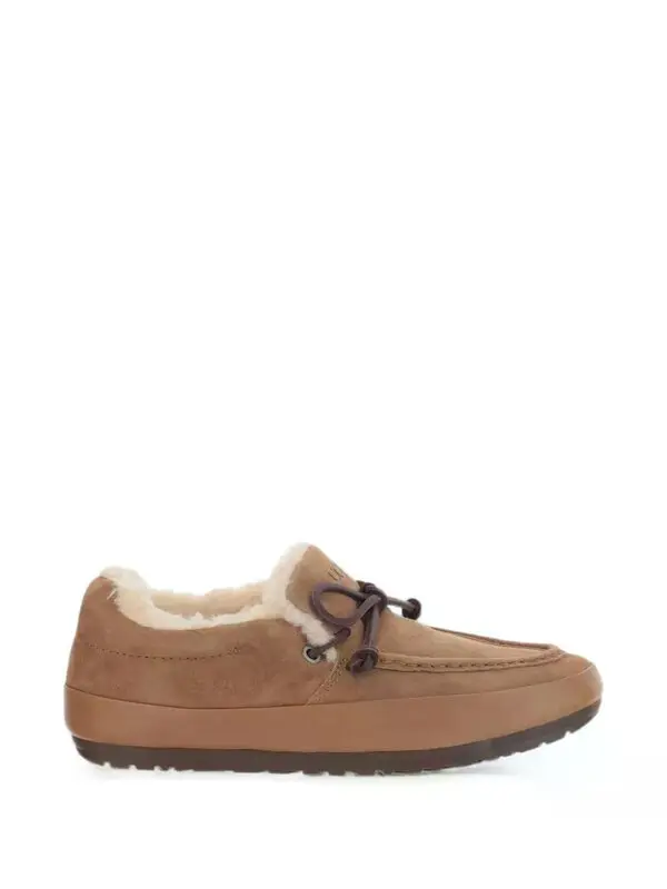 UGG Quill Slip-on Sneakers - Brown