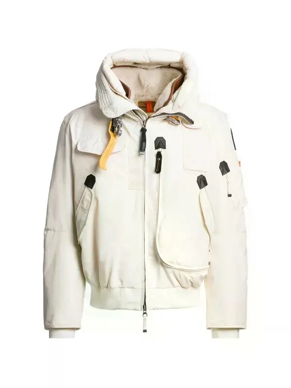 PARAJUMPERS Gobi Hooded Bomber Jacket
