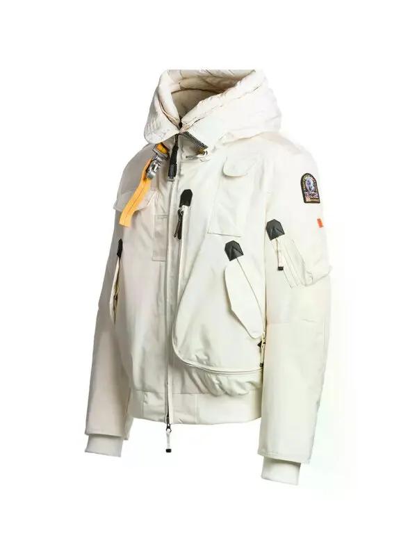 PARAJUMPERS Gobi Hooded Bomber Jacket