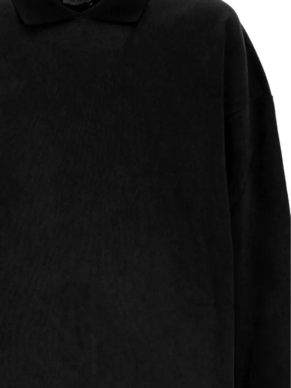 ROSE BURRITO Long-sleeved Shirt