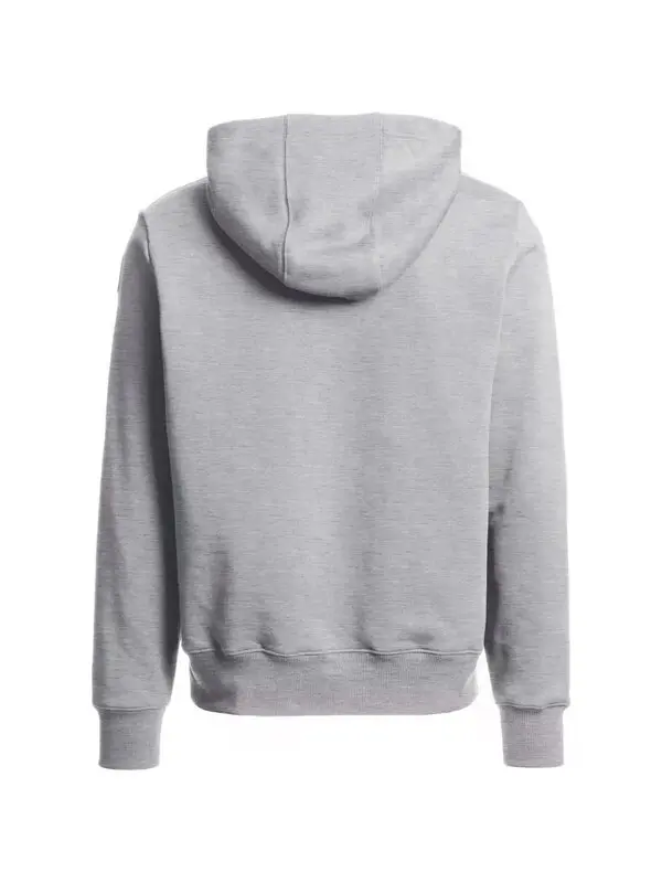 PARAJUMPERS Everest Logo-patch Hoodie