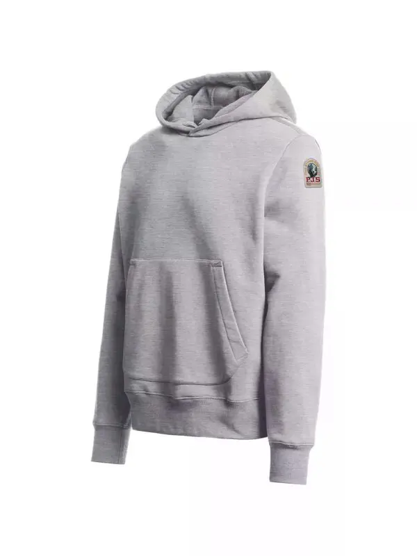 PARAJUMPERS Everest Logo-patch Hoodie