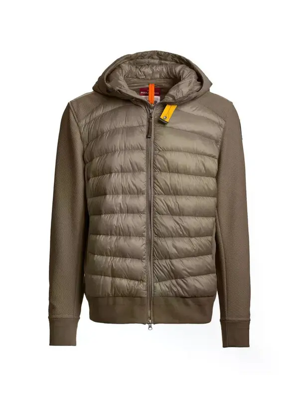 PARAJUMPERS Buck Hooded Hybrid Jacket
