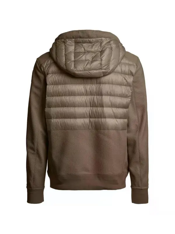 PARAJUMPERS Buck Hooded Hybrid Jacket