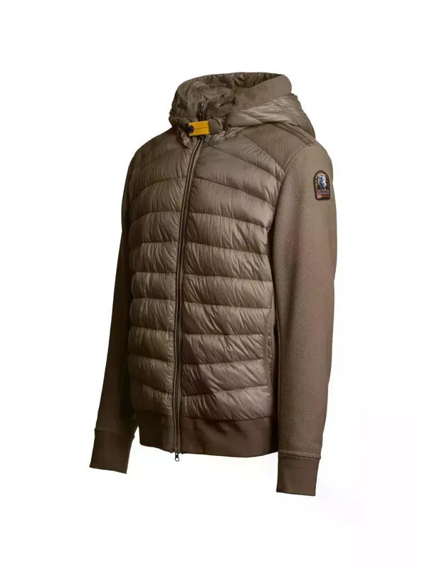 PARAJUMPERS Buck Hooded Hybrid Jacket