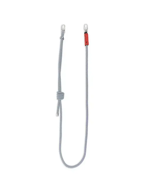 TOPOLOGIE Striped Rope Strap