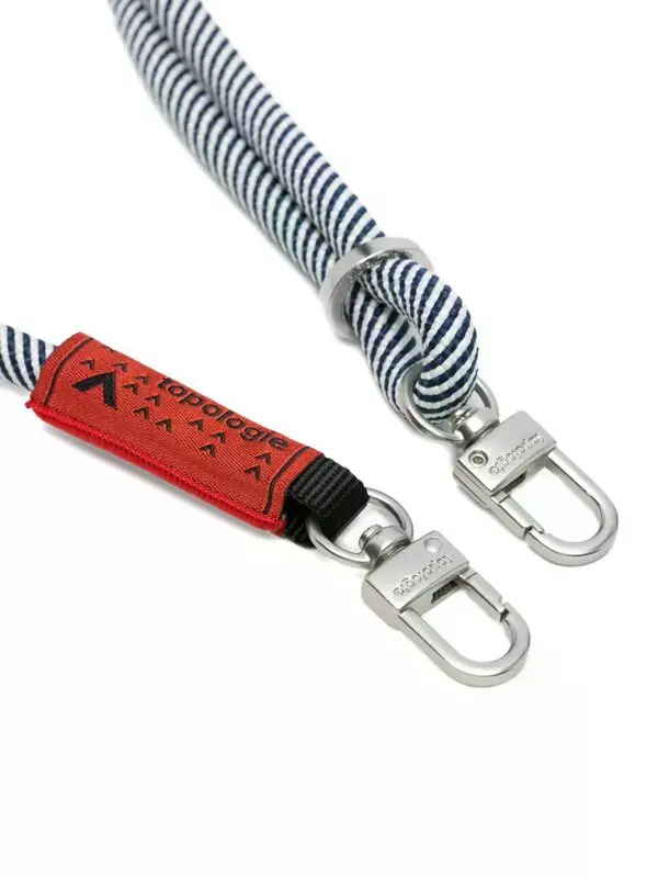 TOPOLOGIE Striped Rope Strap
