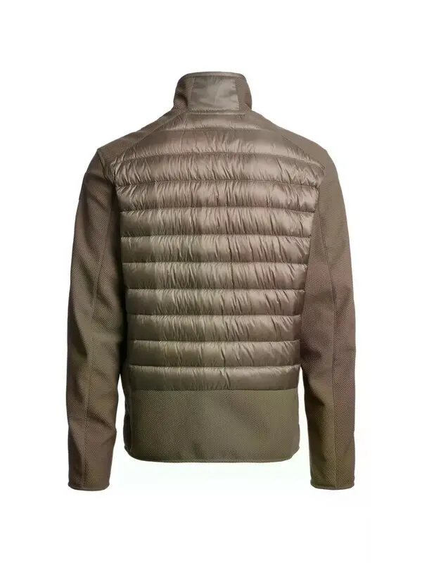 PARAJUMPERS Jayden Hybrid Quilted Jacket - Neutrals