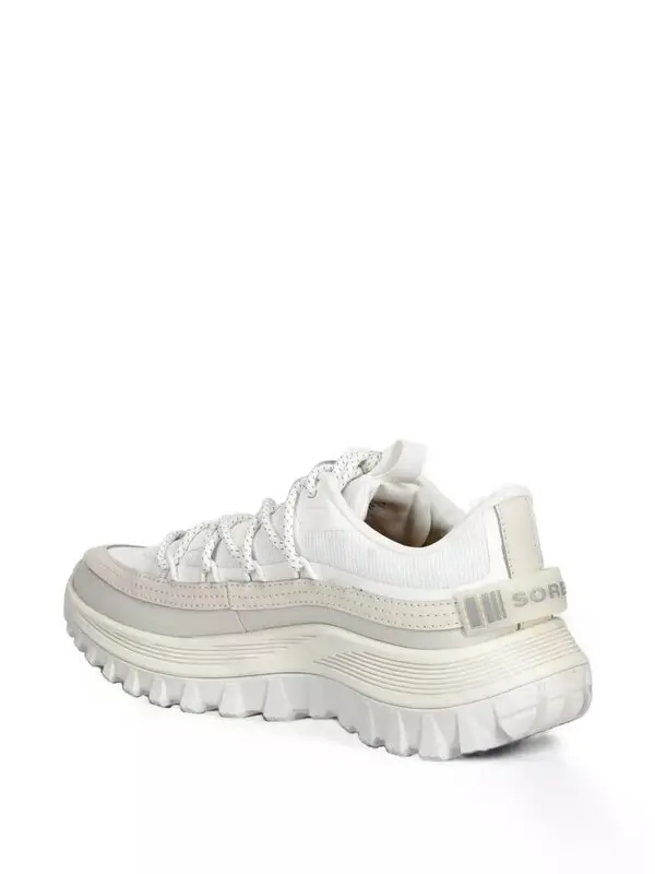 Sorel Callsign Horizon Low Panelled Chunky-sole Sneakers