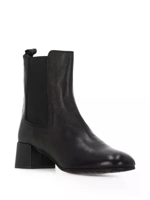 Status Elasticated Side-panel Ankle Boots