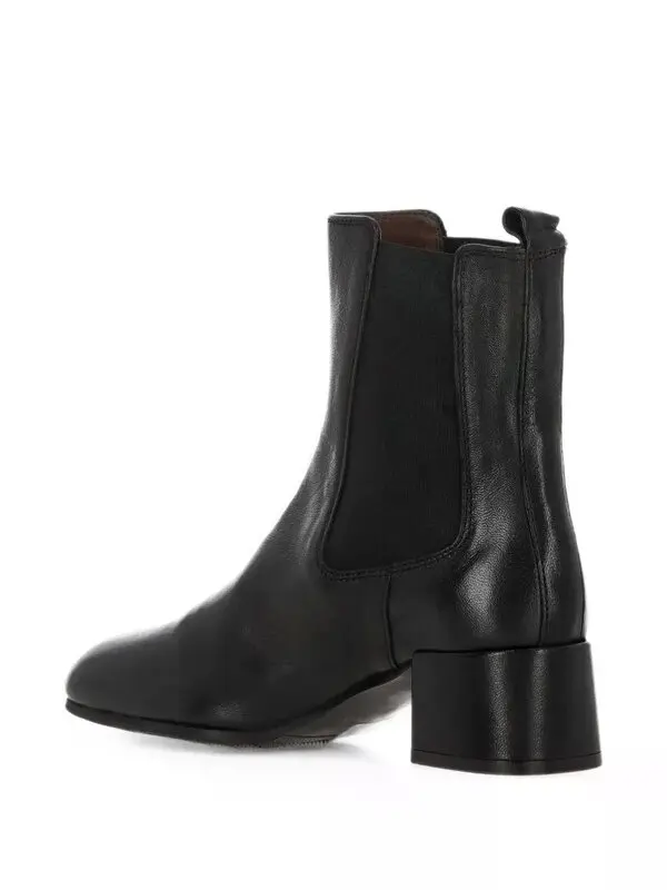 Status Elasticated Side-panel Ankle Boots