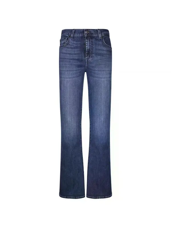 7 For All Mankind Leggy Jeans