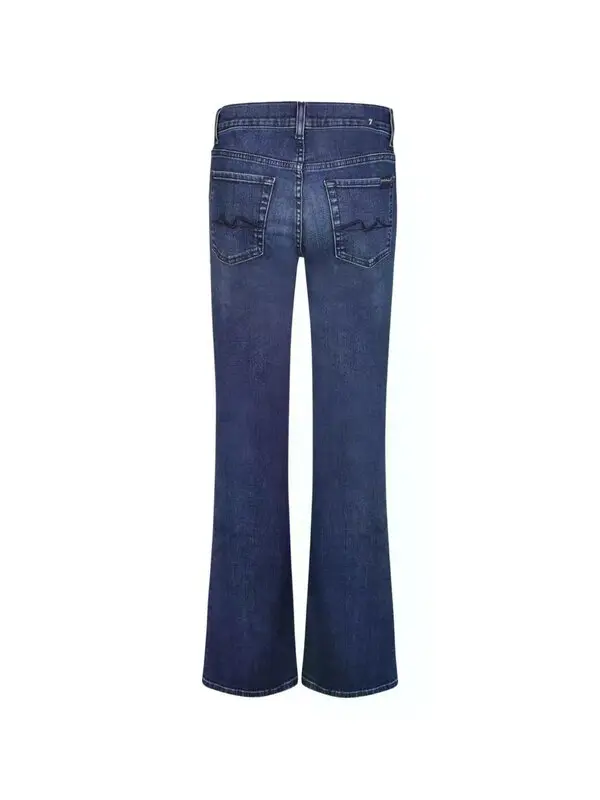 7 For All Mankind Leggy Jeans
