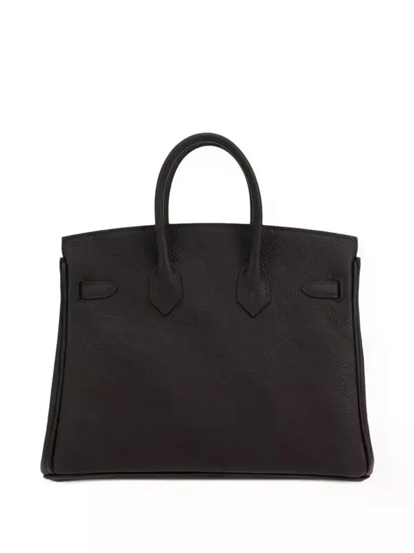 Hermès Birkin Tote Bag - Black