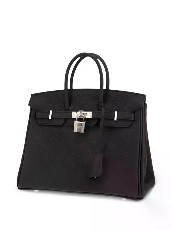 Hermès Birkin Tote Bag - Black