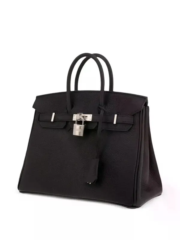 Hermès Birkin Tote Bag - Black