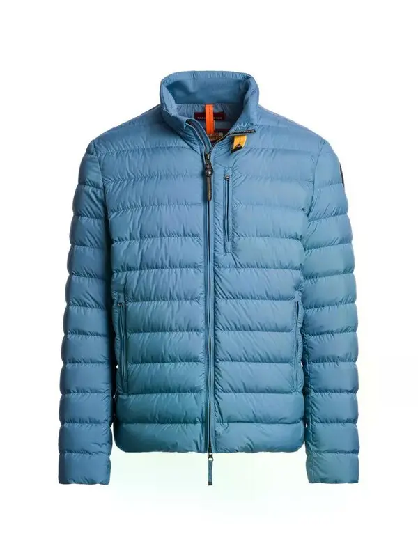 PARAJUMPERS Ugo Quilted Down Jacket - Blue
