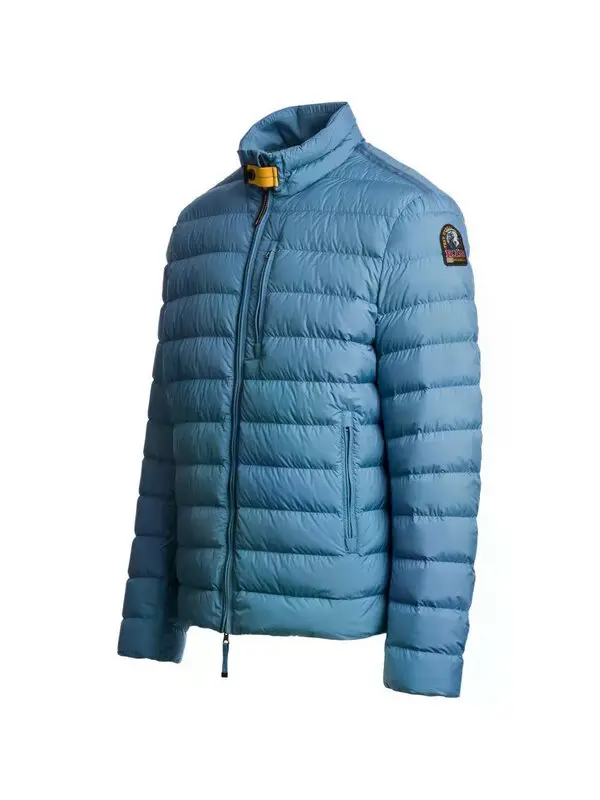 PARAJUMPERS Ugo Quilted Down Jacket - Blue