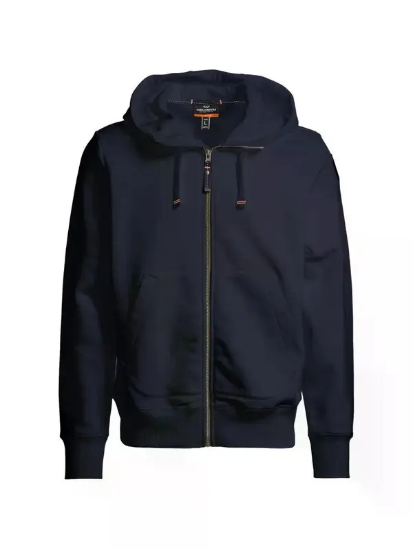 PARAJUMPERS Charlie Easy Zip-up Hoodie