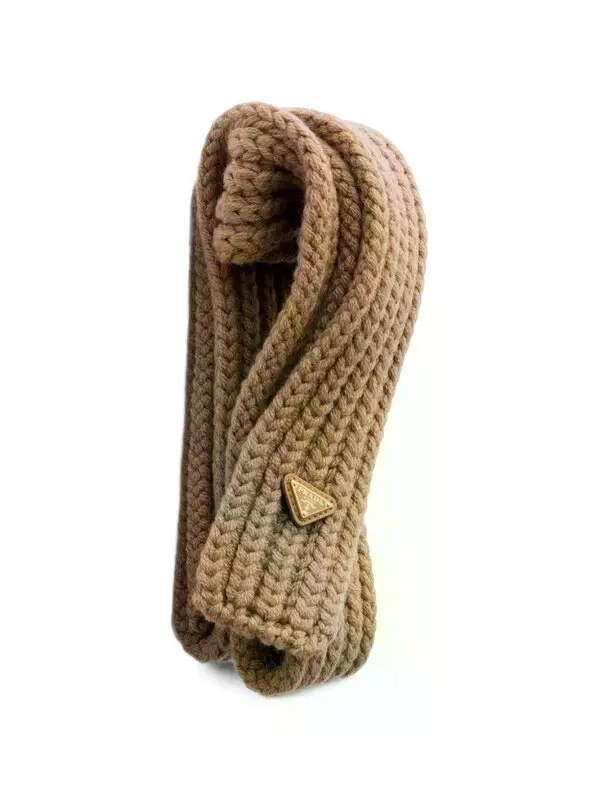 Prada Wool Scarf