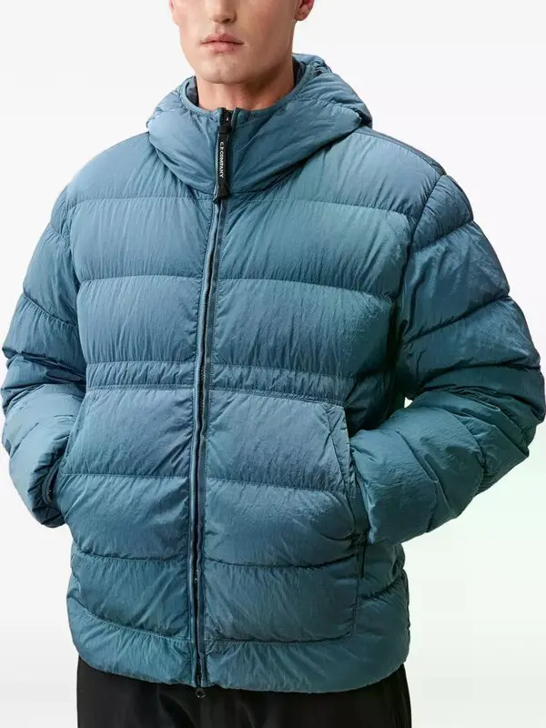 C.P. COMPANY Chrome-r Goggle Down Jacket