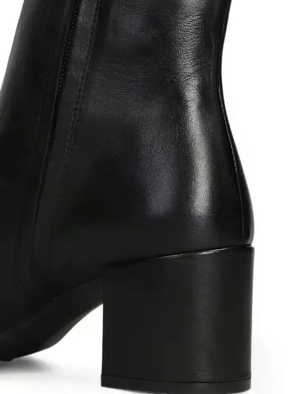 CARMENS Amber Leather Ankle Boots