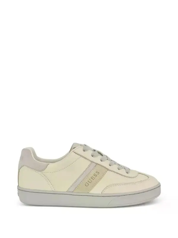 Guess Nolinas Faux-suede Low-top Sneakers