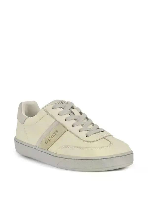 Guess Nolinas Faux-suede Low-top Sneakers