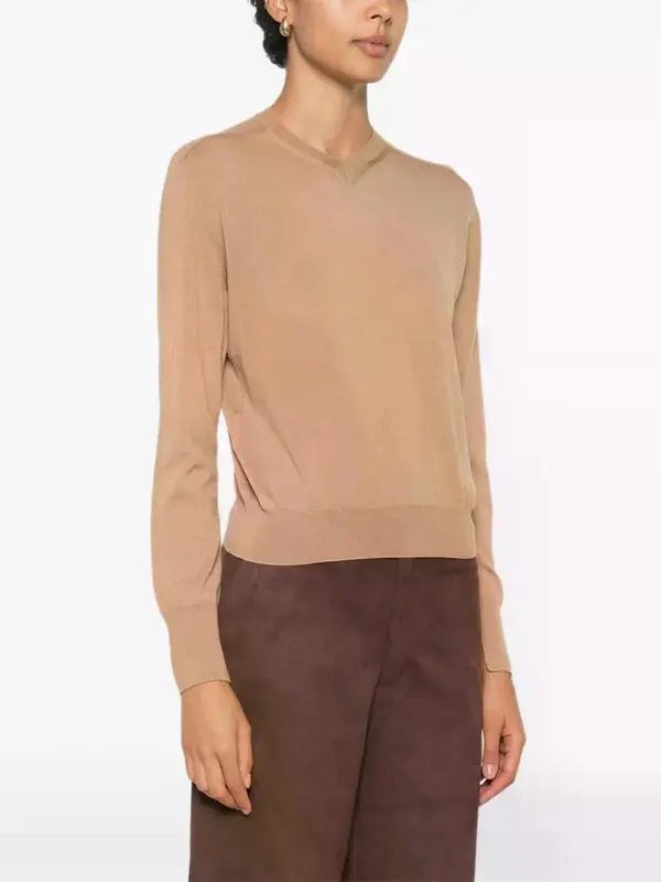 Herno V-neck Sweater