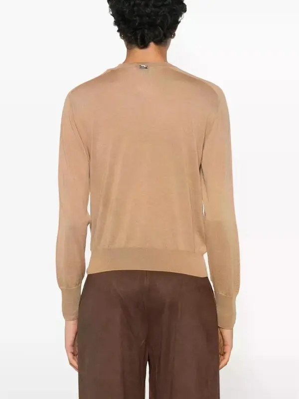 Herno V-neck Sweater