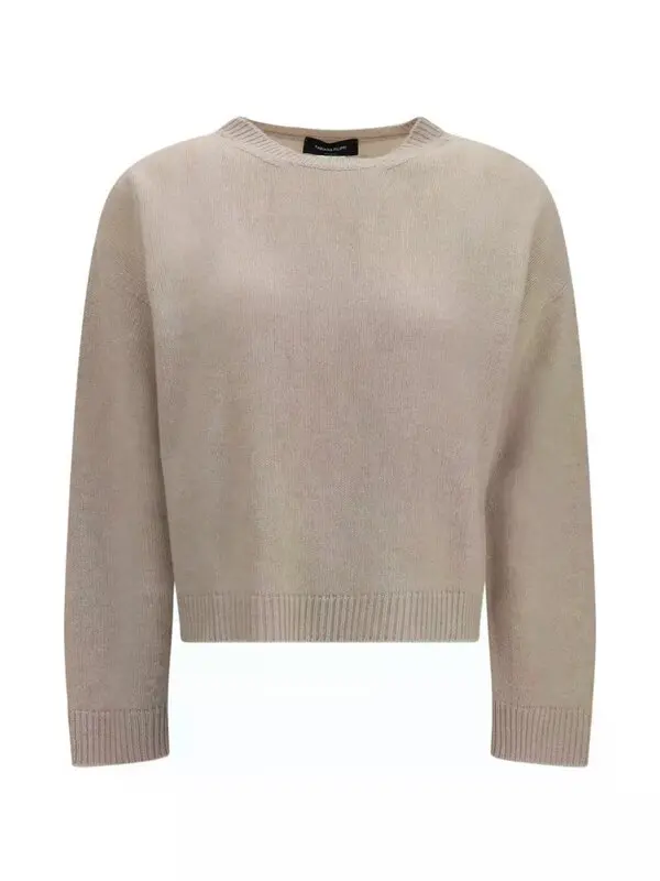 Fabiana Filippi Cashmere Mélange Pullover