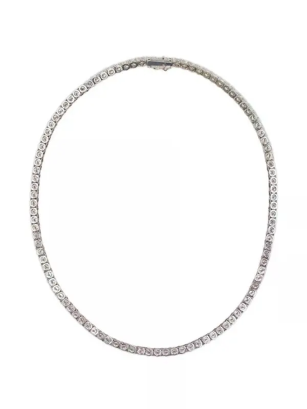Cartier Essential Lines Diamond Necklace