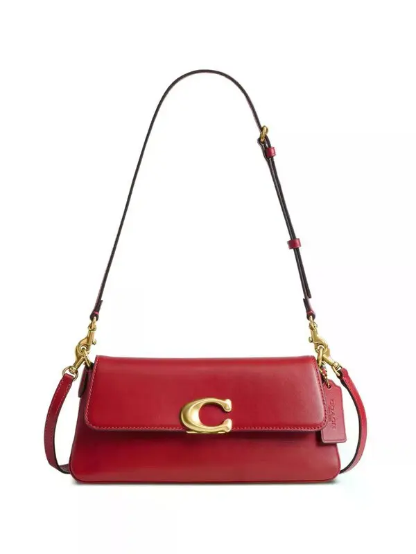COACH Jet Shoulder Bag - Red