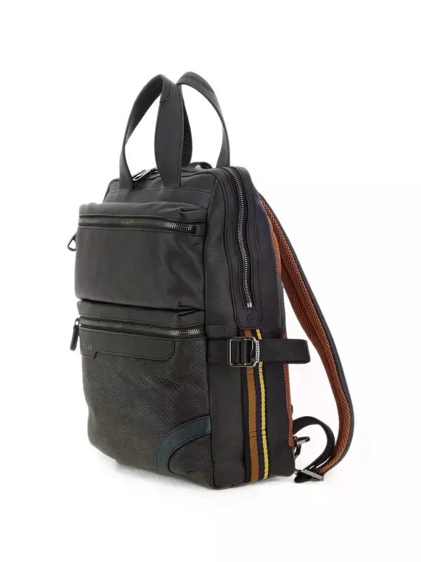 SCHARLAU Petrucci Leather Backpack