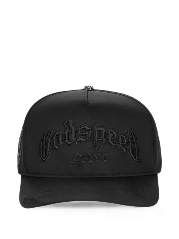 GODSPEED Water-resistant Cap - Black