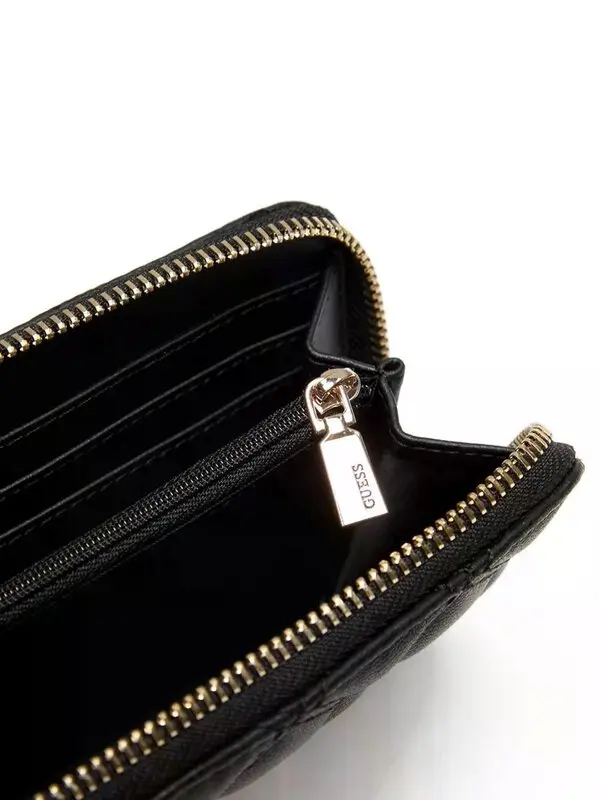 Guess Giully Logo-plaque Wallet