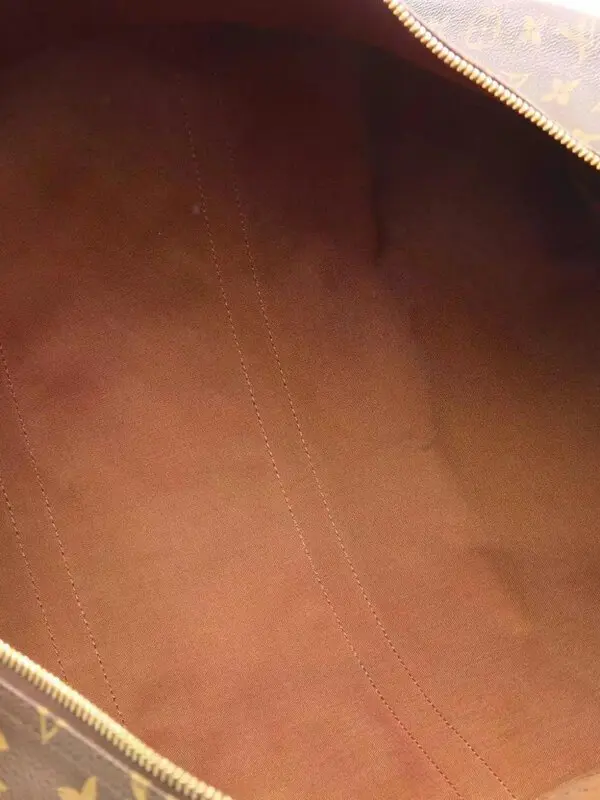 LOUIS VUITTON 1996 Monogram Keepall 55 Travel Bag