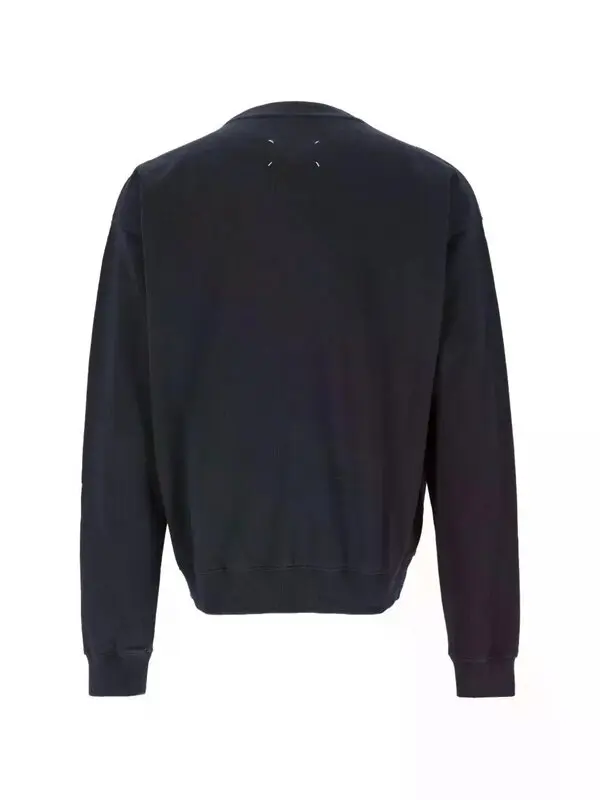 MAISON MARGIELA Cotton Sweatshirt